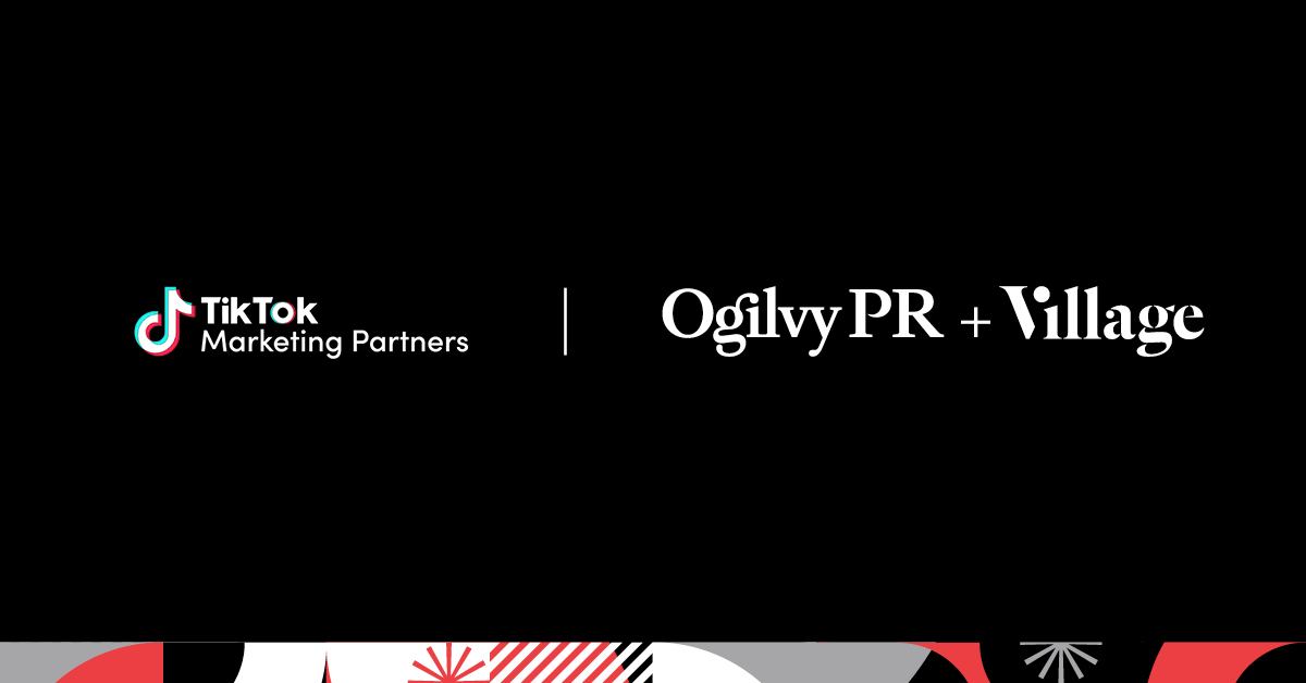 Ogilvy PR Among First Creative Agency Networks to Secure TikTok Marketing Partner Badge | Ogilvy